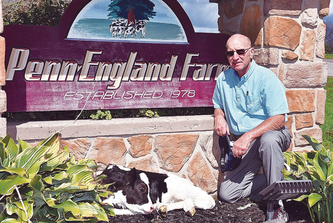 Lauding a lifetime: Chamber to honor vet Dr. Barry England with ...